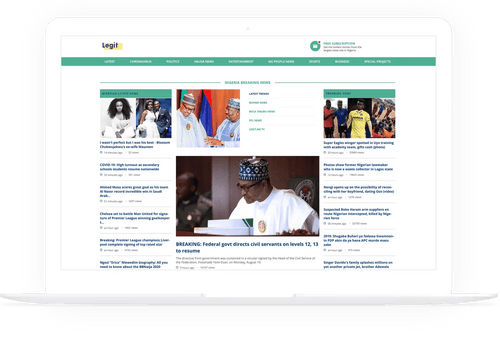 Best Digital Advertising Solutions in Nigeria - Legit.ng