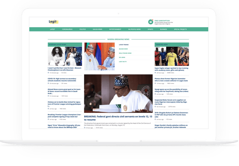 Best Digital Advertising Solutions in Nigeria - Legit.ng