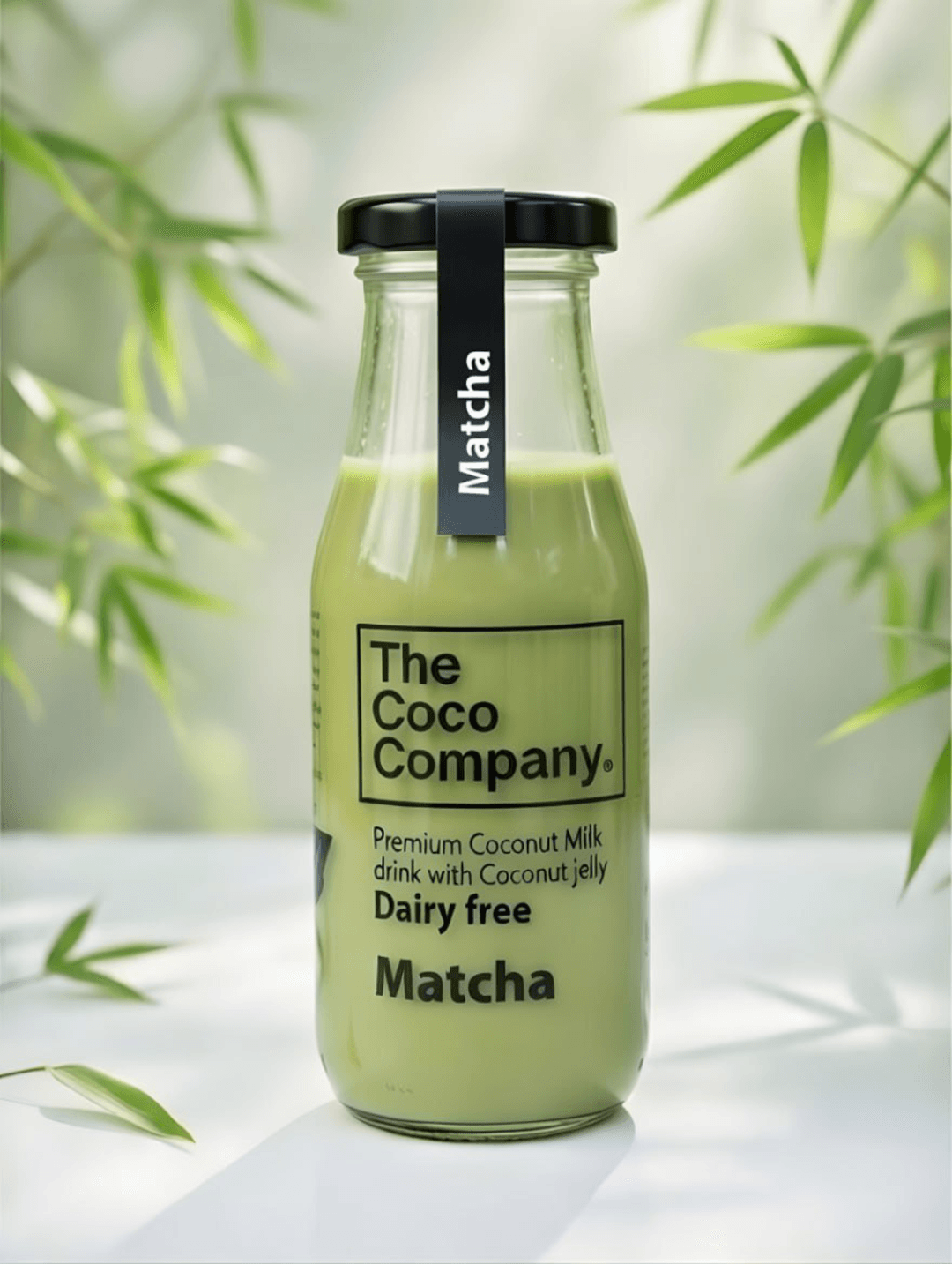 Home • The Coco Company – Premium coconut milk drink