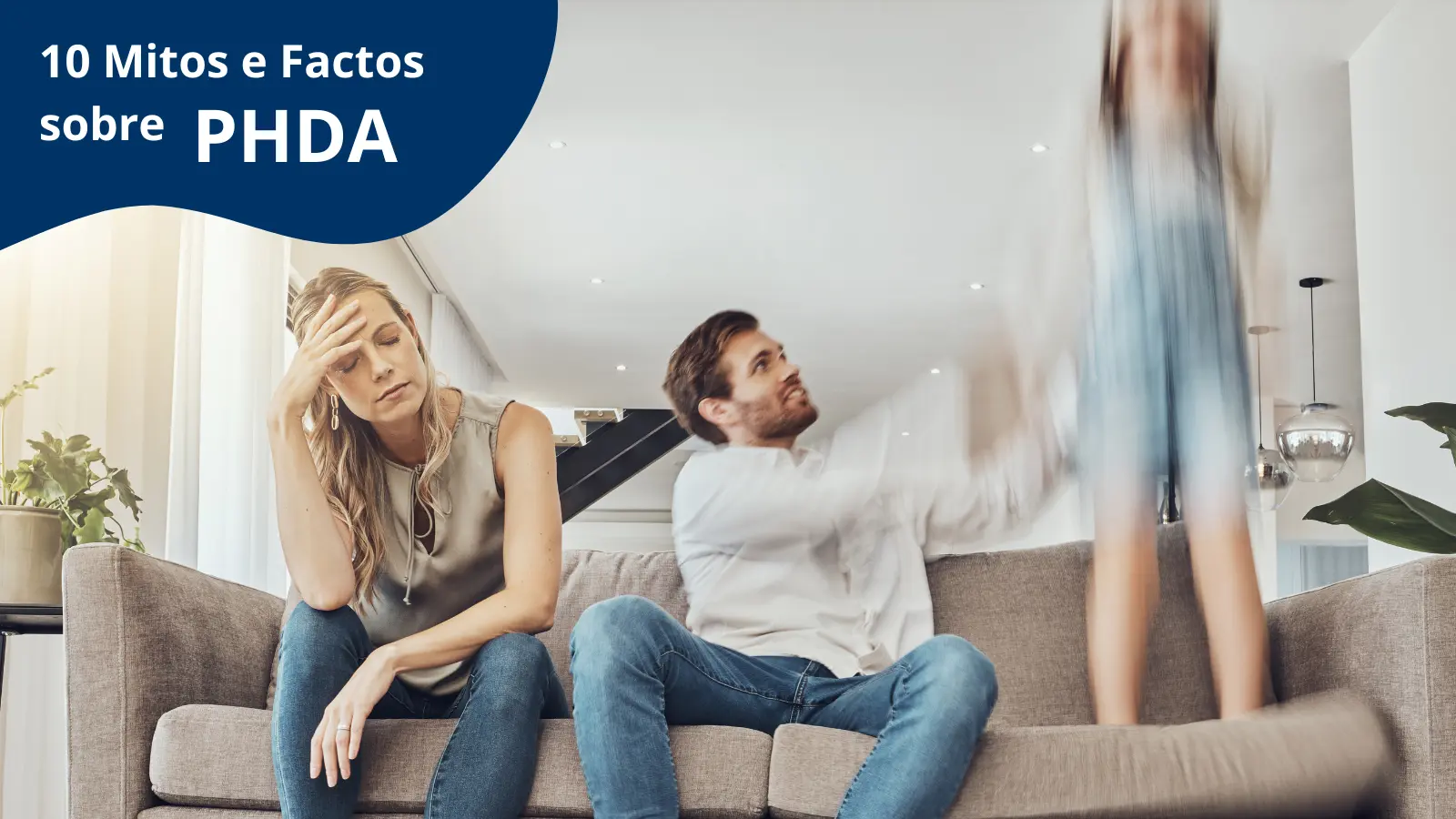 10 Mitos e Factos sobre PHDA