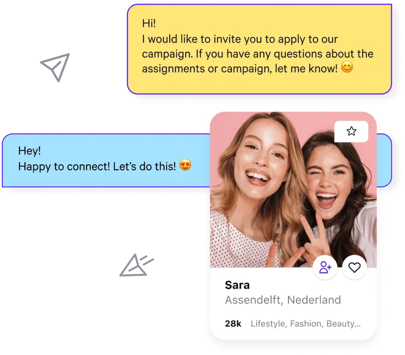 Europe’s #1 Influencer & UGC Platform for Brands | Influentials