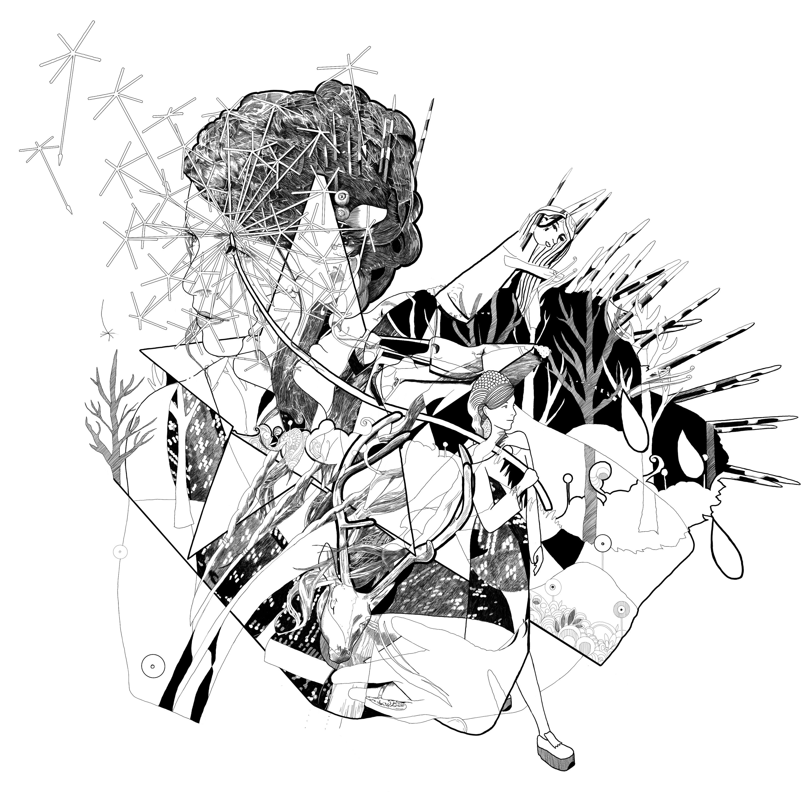 Jessica Hoop - Selective Memory