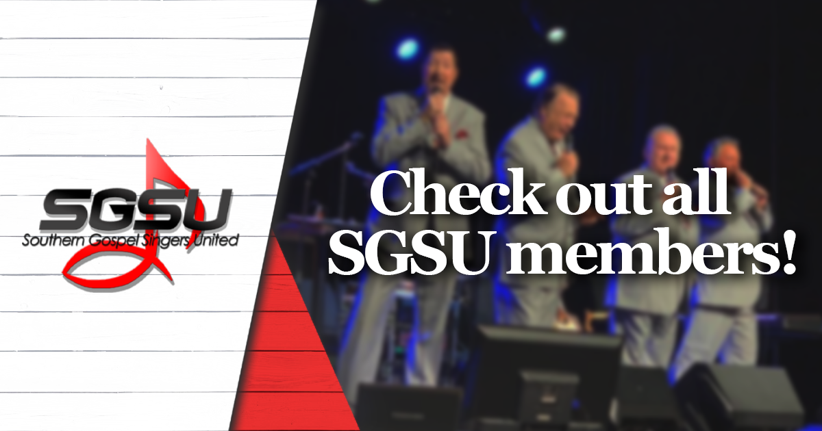 Southern Gospel Singers United | Groups