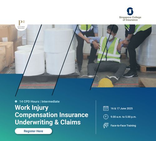 Work Injury Compensation Insurance Underwriting & Claims | SCI
