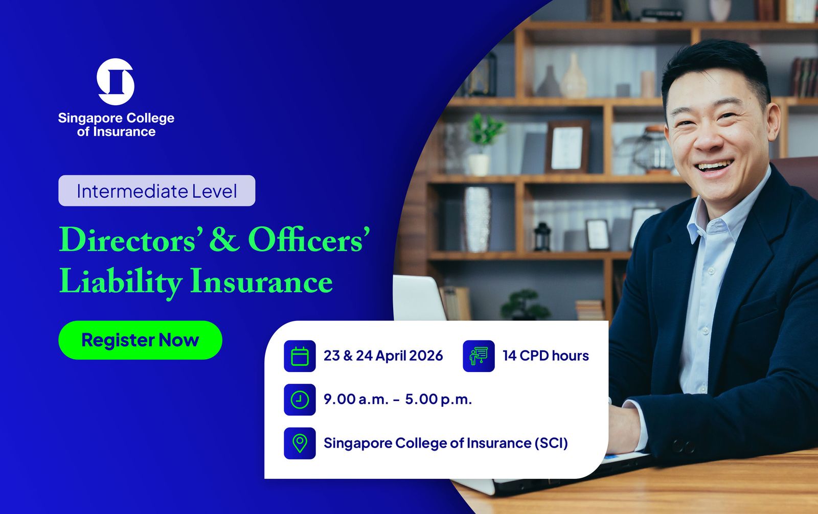 Directors’ & Officers’ Liability Insurance | SCI