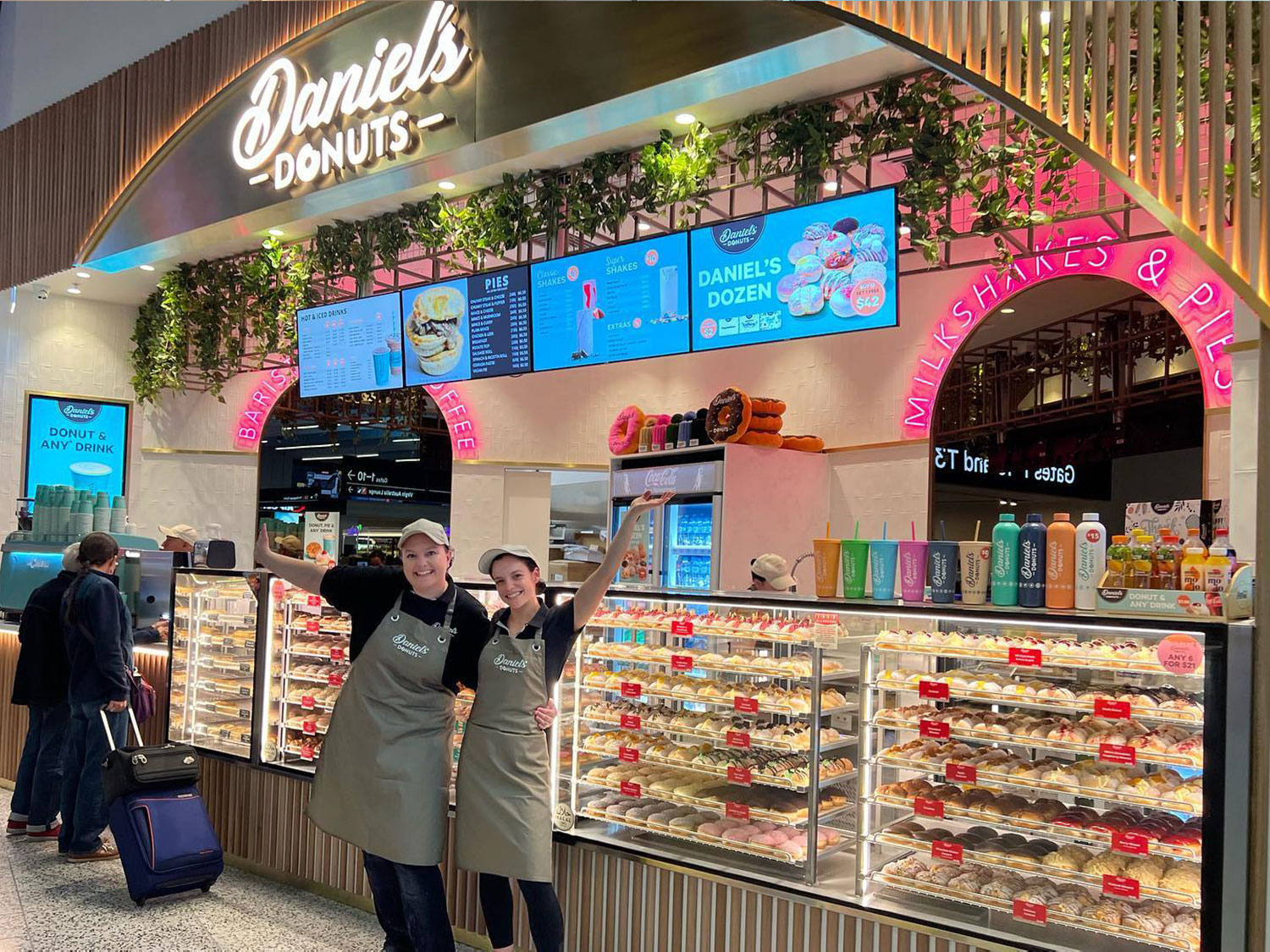 Daniel’s Donuts | Queens Lane Capital