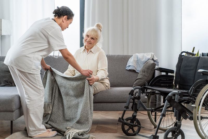 Caregiver Duties and Responsibilities