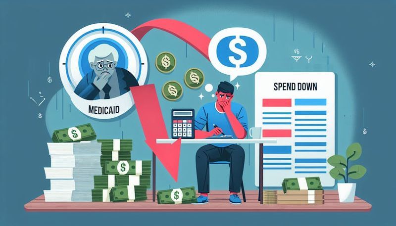 Spend Down Rules for Medicaid: A Comprehensive Guide