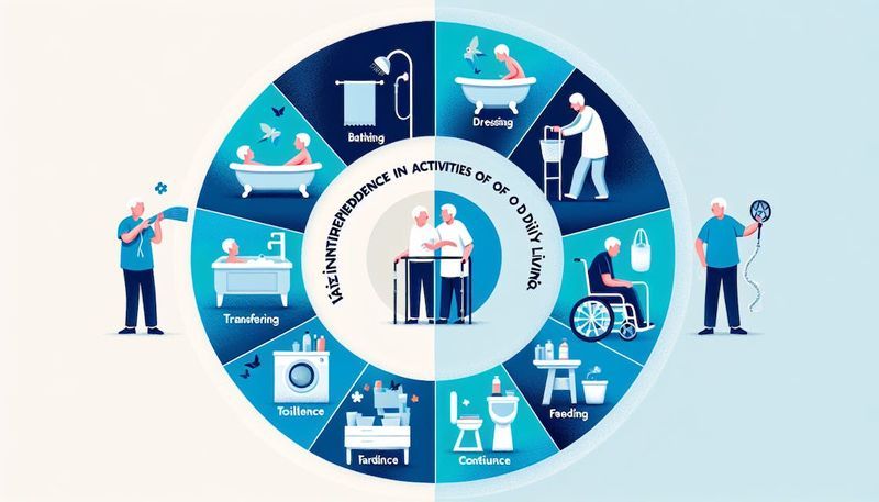 The Katz Index of Independence in Activities of Daily Living