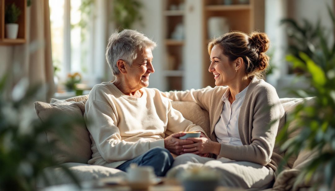 How CDPAP Allows for Family Members as Caregivers