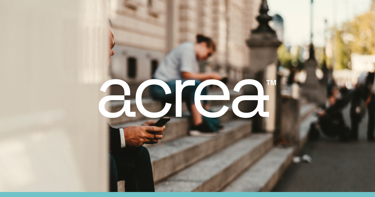 Acrea — Making Digital Work