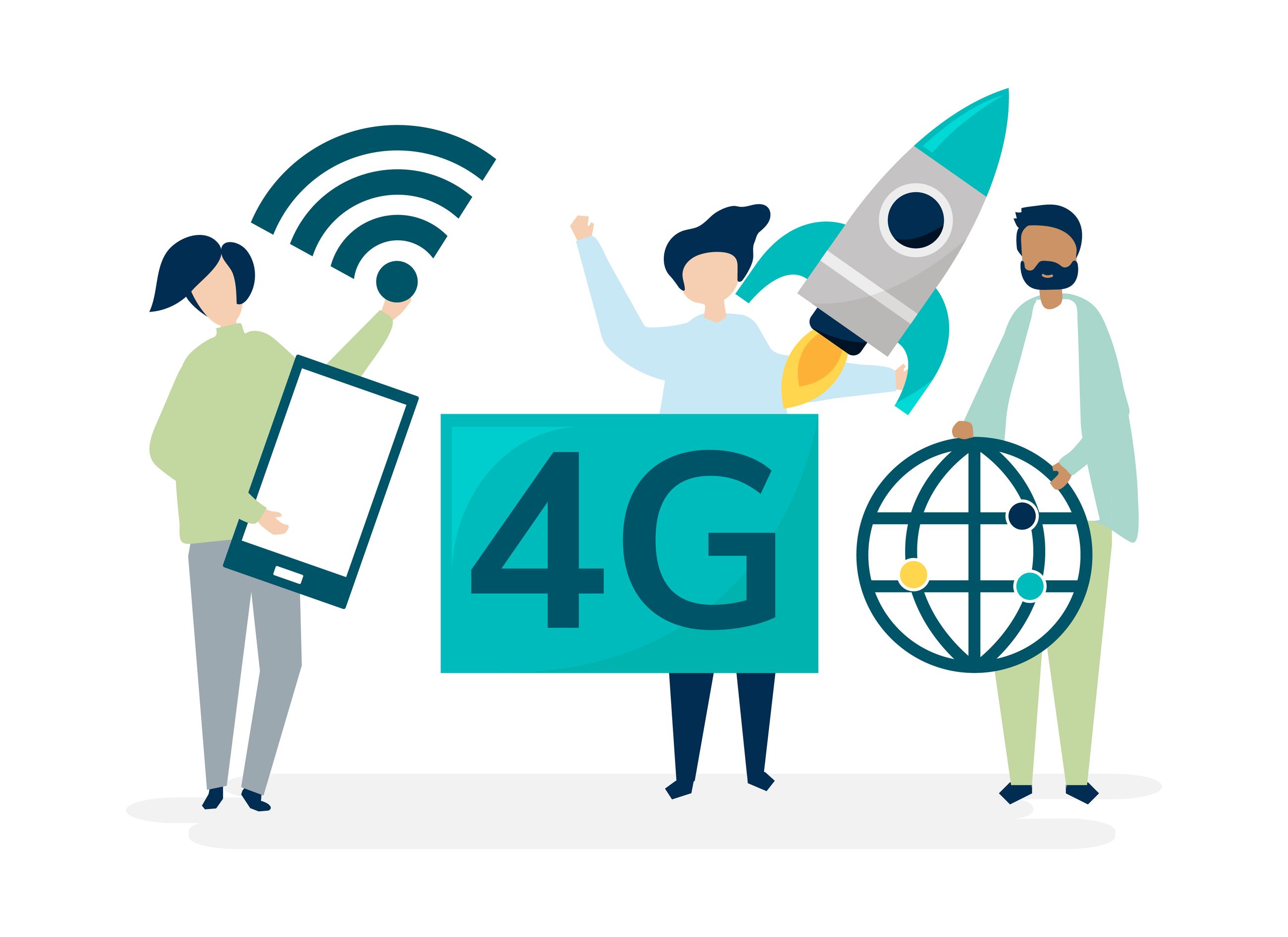 4G LTE Architecture and Security Explained: Protocols, Attack Vectors ...