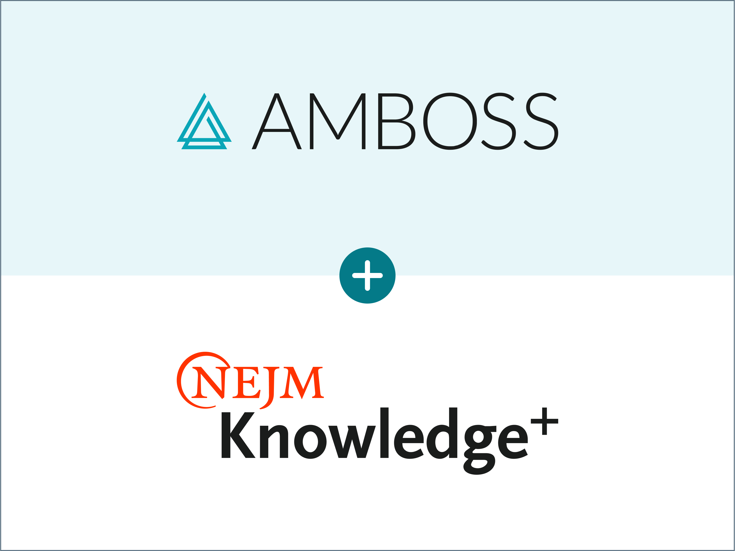 Press - NEJM Knowledge+ Acquisition