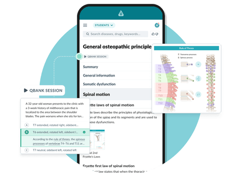 Your comprehensive resource for COMLEX® Level 3 prep