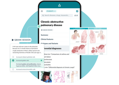 USMLE® Step 1 preparation: Study with AMBOSS