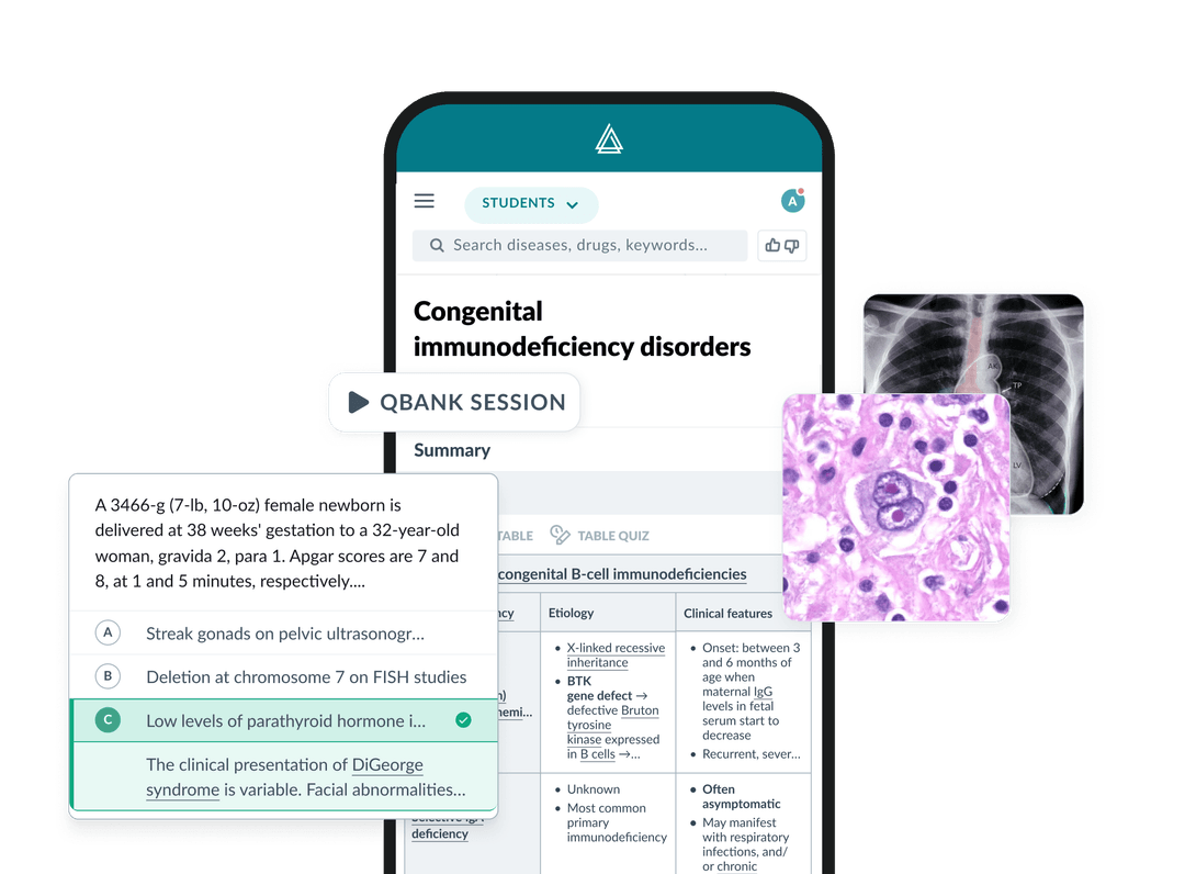 USMLE® Step 1 preparation: Study with AMBOSS