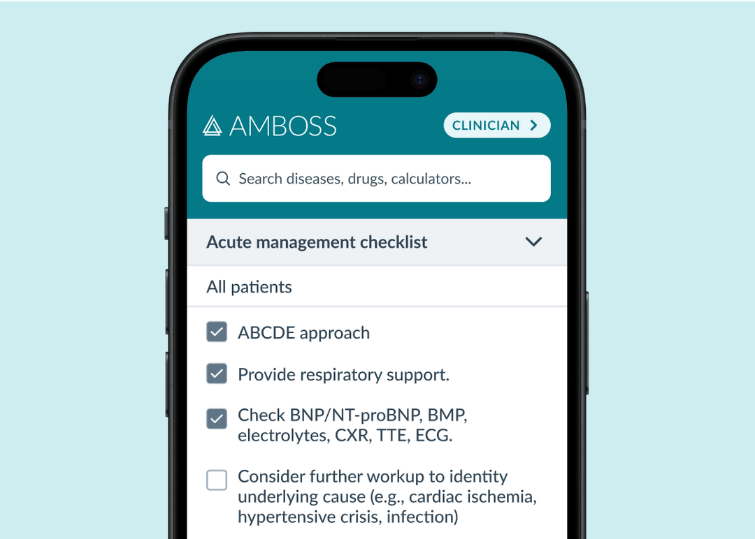AMBOSS: your next-gen resource for med school and beyond
