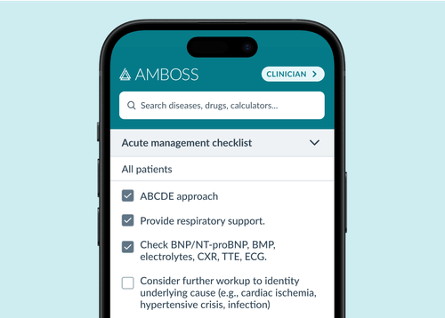 AMBOSS: your next-gen resource for med school and beyond