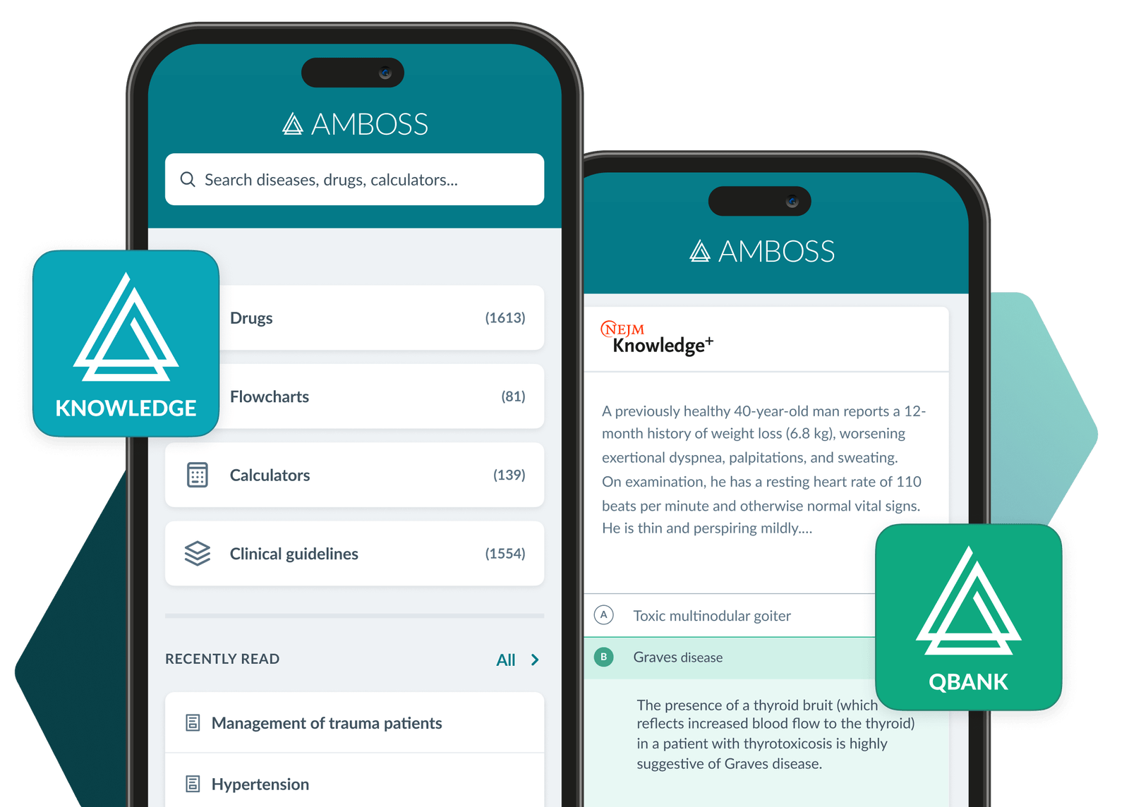 Medical Training Platform for Residency Programs | AMBOSS