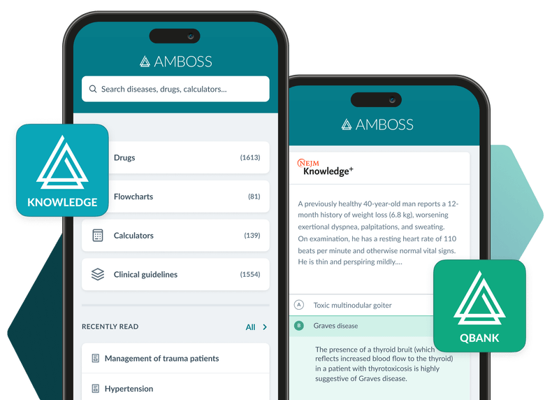 Medical Training Platform for Residency Programs | AMBOSS