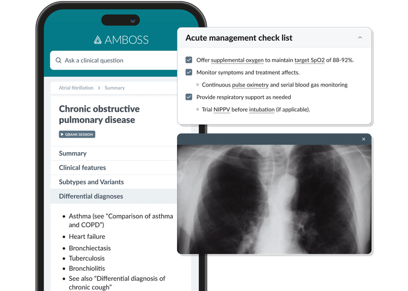 Medical Training Platform for Residency Programs | AMBOSS