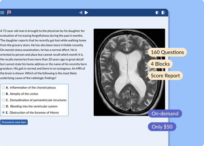 USMLE® Step 1 Self-Assessment | AMBOSS