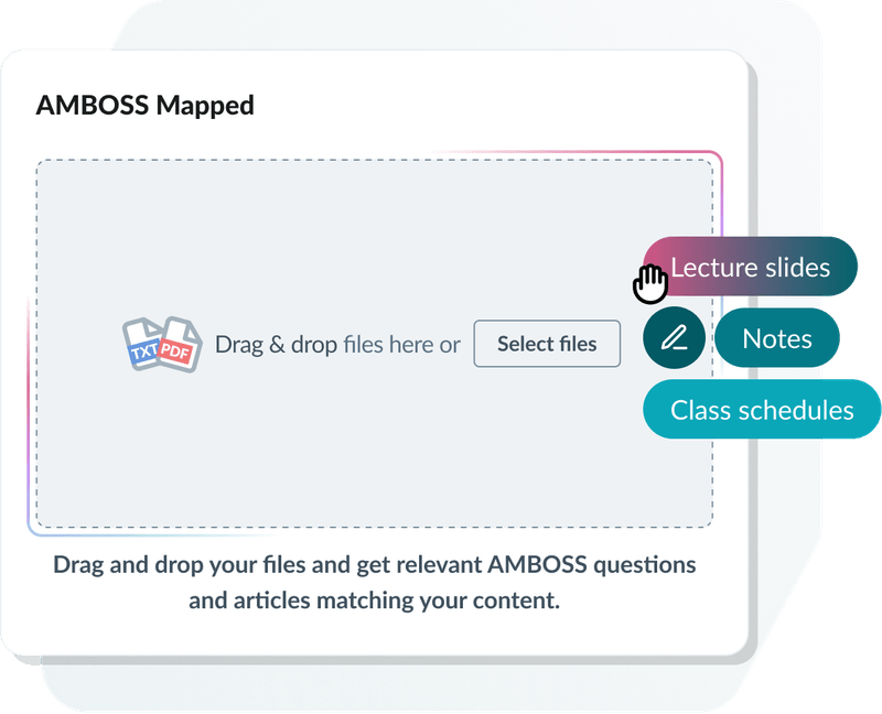 AMBOSS AI: Personalized Study & Qbank Tool for Students