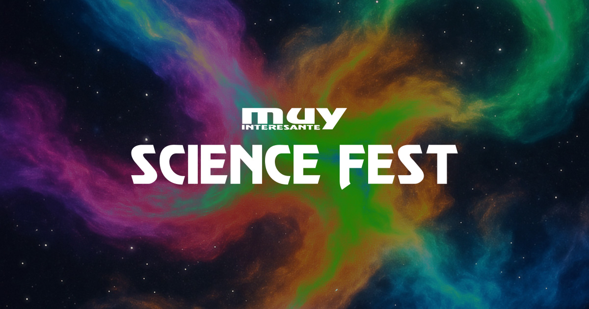 Science Fest Madrid 2025 | Charlas, talleres y ciencia para todos