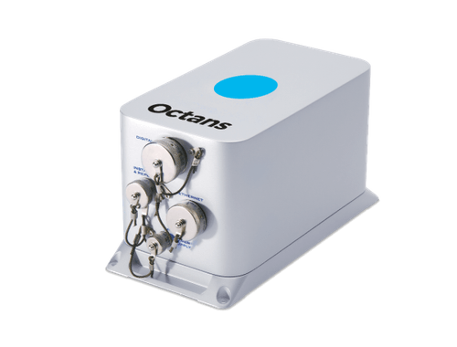 iXblue Octans 3000TI G4 Subsea Gyrocompass and Motion Sensor ...