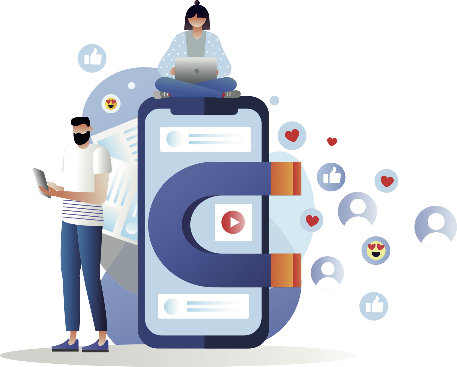 Improve Your Customer Retention Rate: Swag Packs and Other Ideas for ...