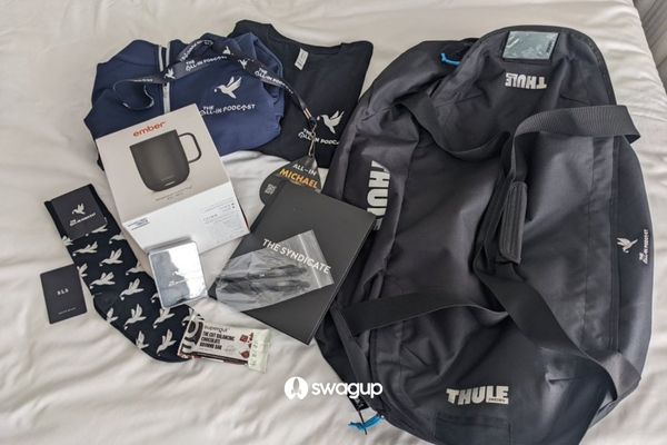Swag In the Wild All In Summit Conference Swag | Swagup Blog