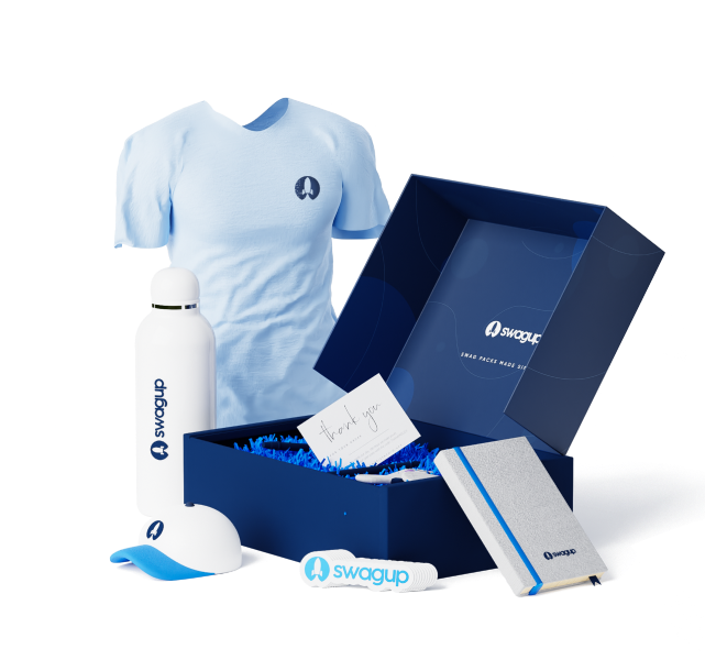 Best Fast Turn Around Tech Swag Items For Corporate Gifting | Swagup Blog