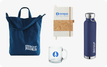 The Coolest Employee Swag Inspiration for Back to the Office | Swagup Blog