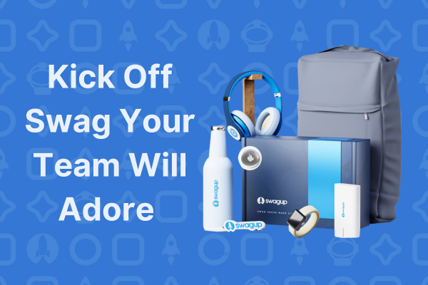 Ultimate Guide: Kick Off Swag That Your Sales Team Will Adore | Swagup Blog