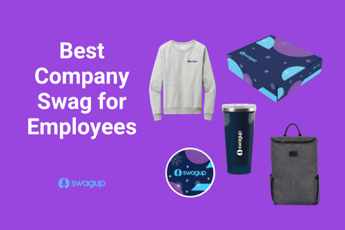 15 Best Company Swag Ideas for Employees: Unleash Team Spirit with ...