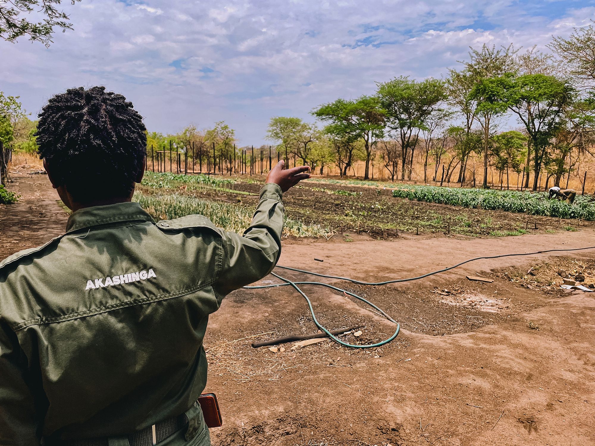 Akashinga - People, Planet, Future