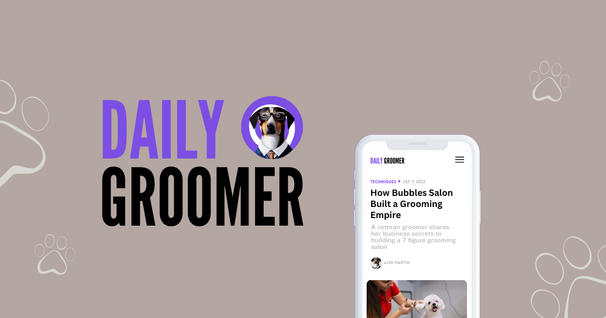 2025 Grooming Events | The Daily Groomer