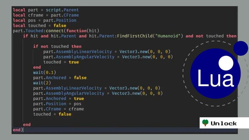 Lua - The Programming Language made in Brazil - Unlock Learning Hub