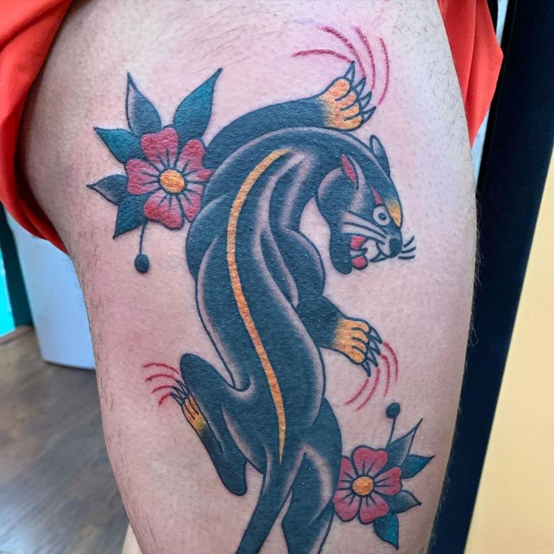Tattoo Artist Sam Phillips | 🦅 American Tattoo Vista