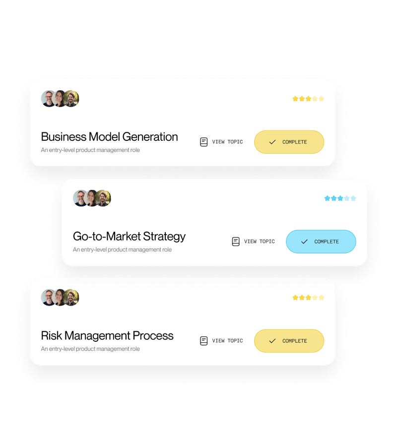 Product Map: Product management AI copilot to navigate your product work