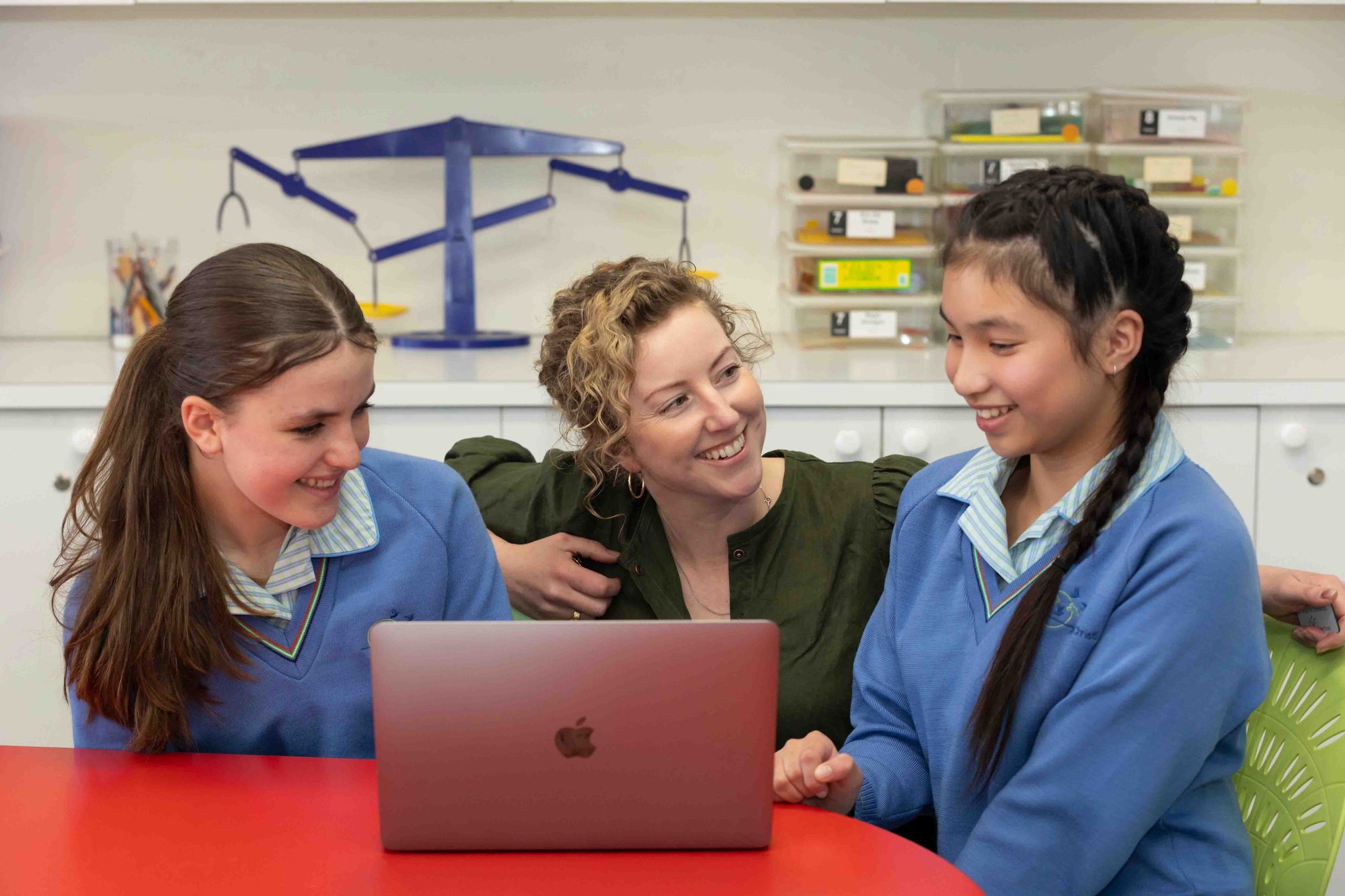 Meet Our Staff | Mater Christi College - Belgrave