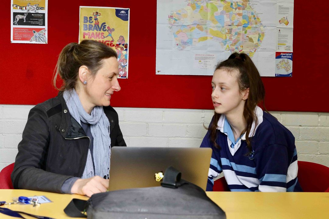 Meet Our Staff | Mater Christi College - Belgrave