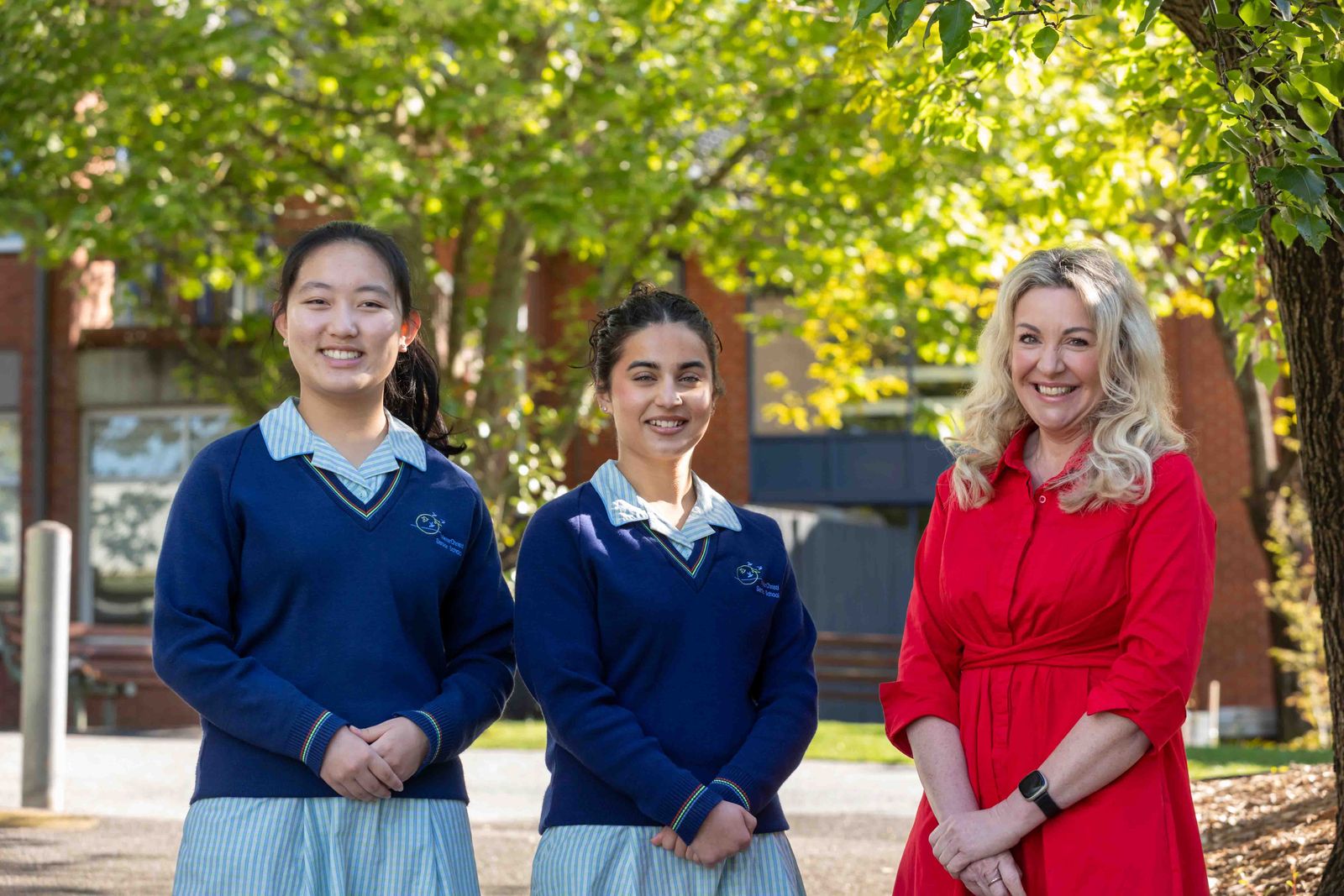 Meet Our Staff | Mater Christi College - Belgrave