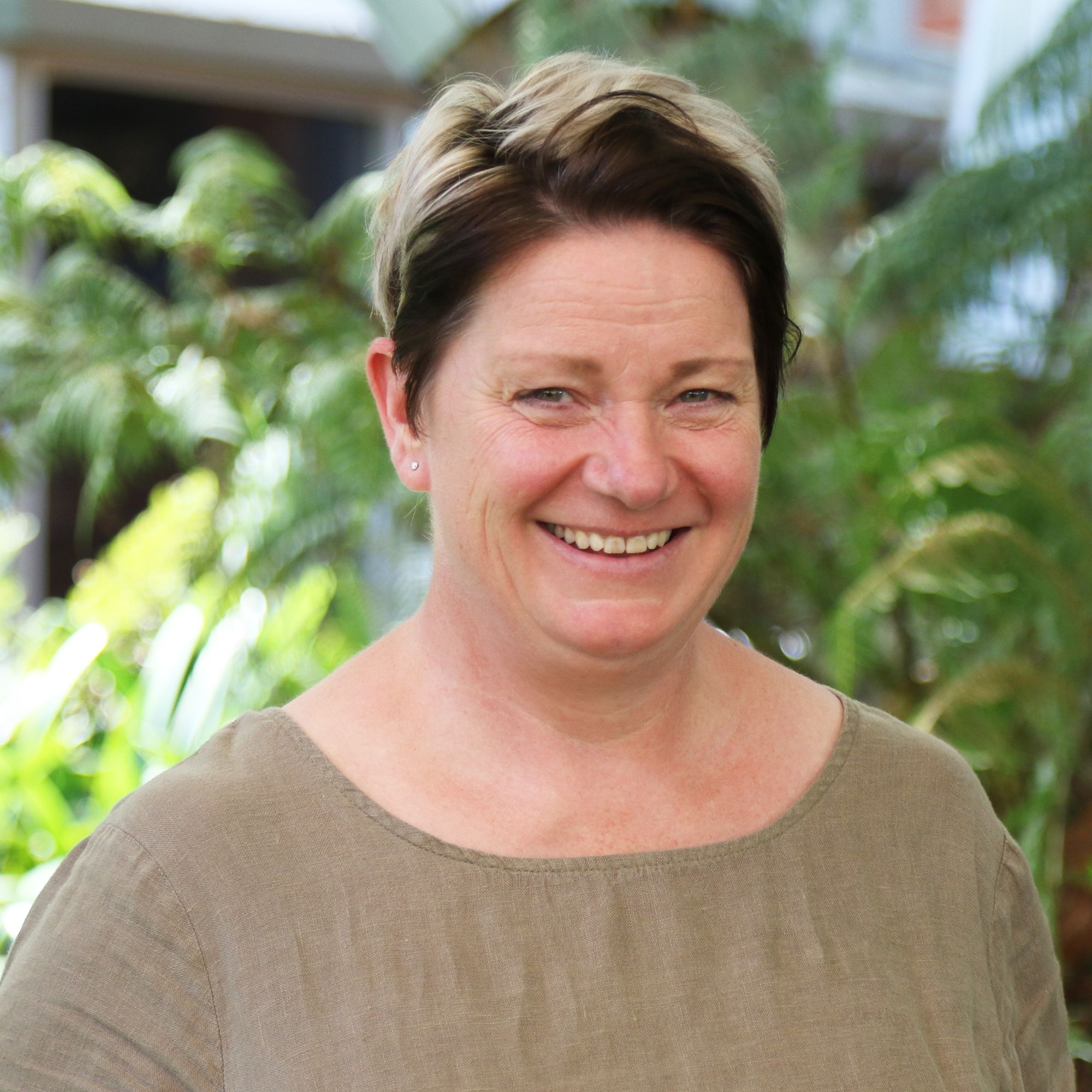 Meet The Leadership Team