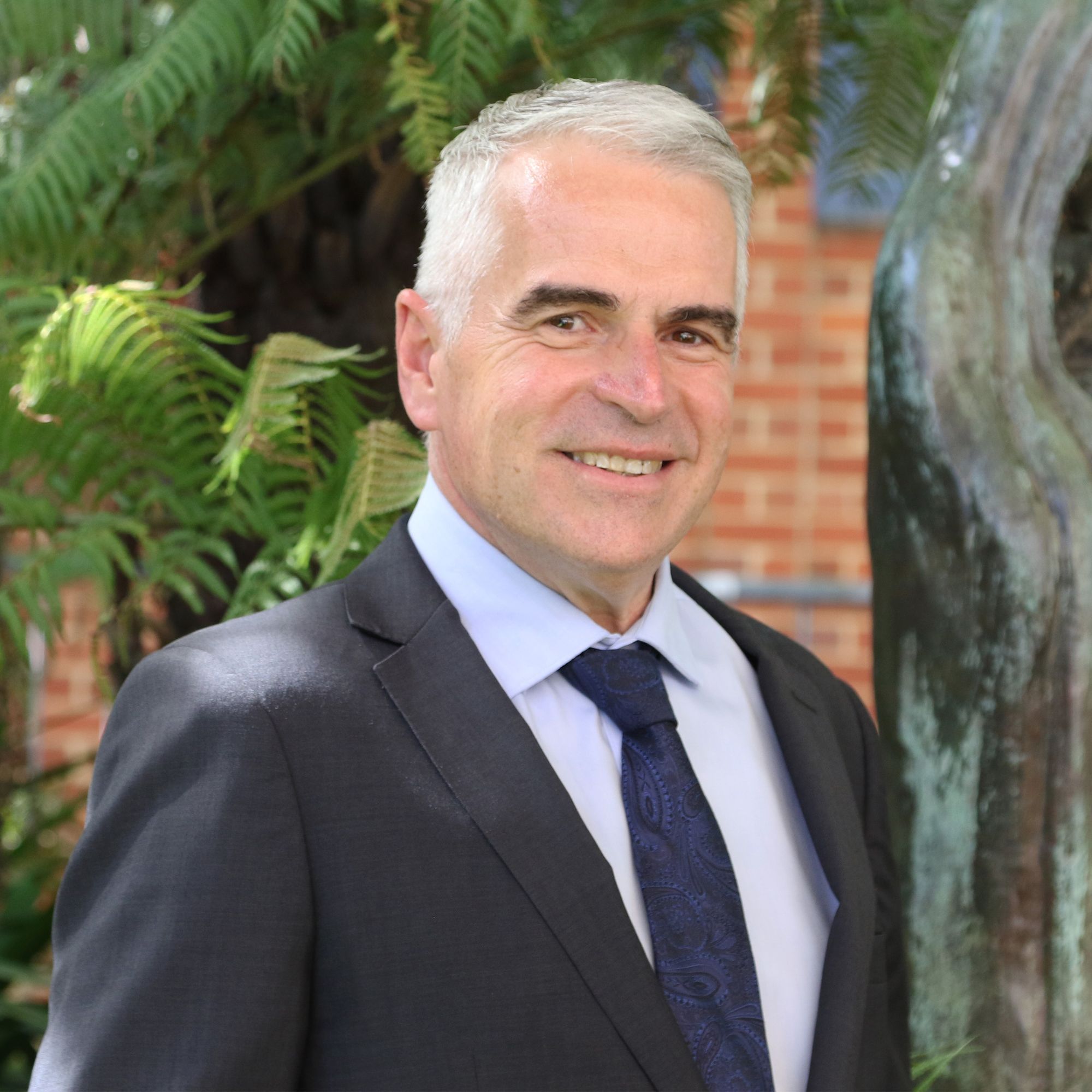 Meet The Leadership Team