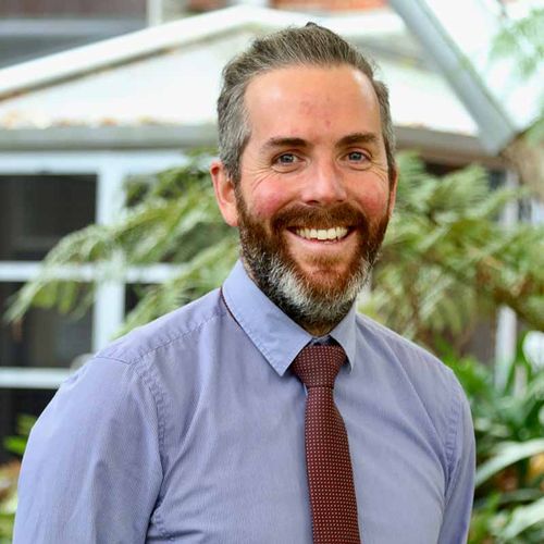 Meet The Leadership Team