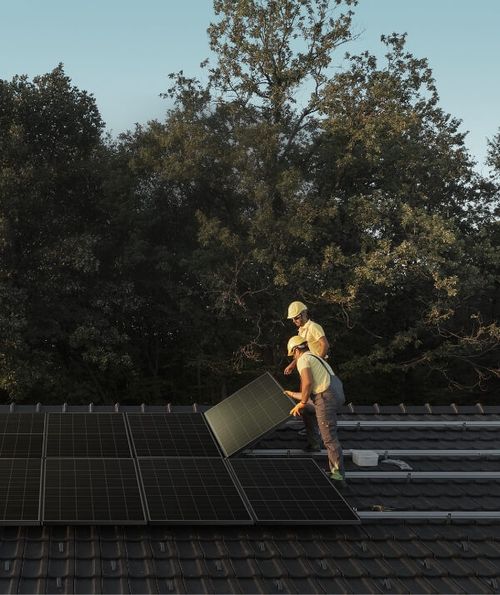Jet Solar - Aiko 475w Panels