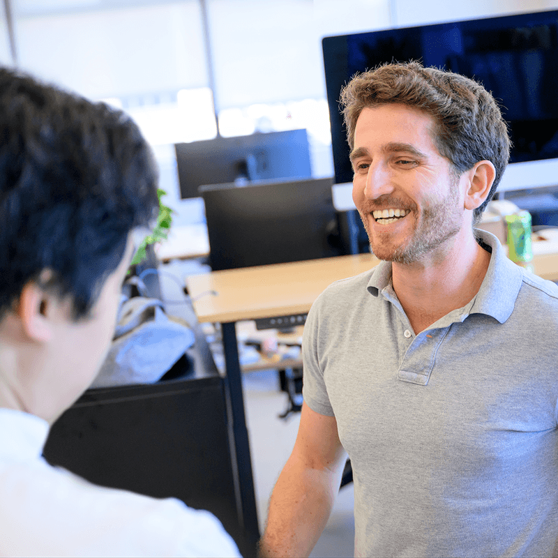 Meet the Team and Learn about our Values