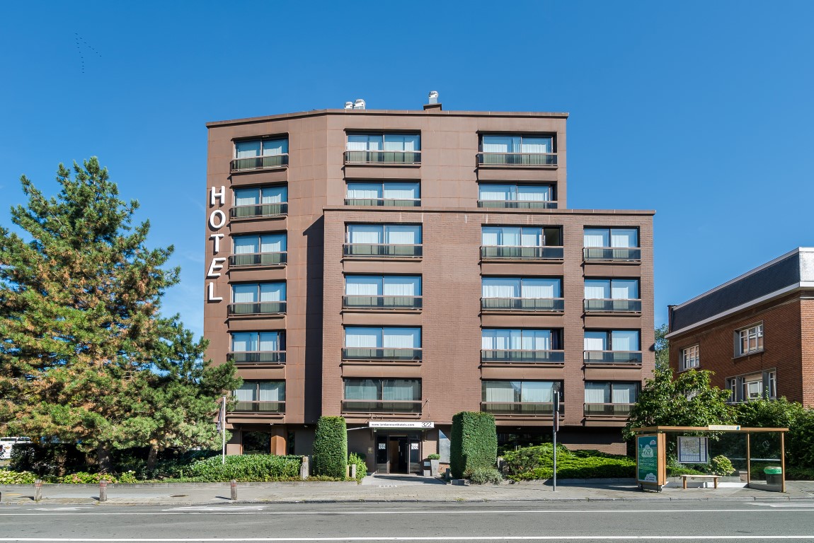 LAMBERMONT 322 (Schaerbeek) - Building - Inclusio