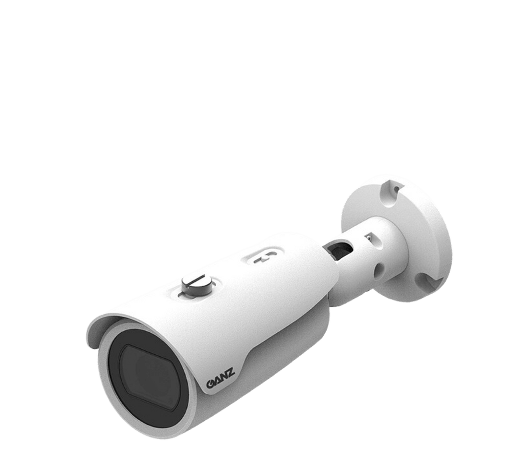 Intelligent Video Surveillance Security — Ganz Security